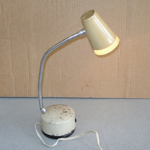 Vintage Retro Style Portable Lamp Light. - Etsy