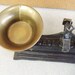 Antique FORCE 500 Gr Cast Iron Scale. - Etsy
