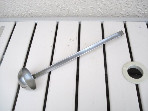 DON Stainless Steel 2 Oz 59 Ml LADLE Model K 7102 Korea 1980s | Etsy