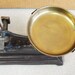 Antique FORCE 500 Gr Cast Iron Scale. - Etsy