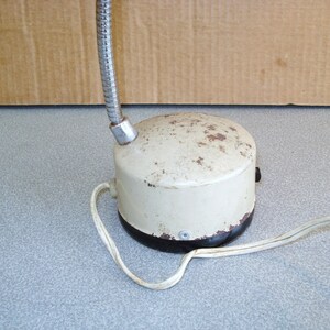 Vintage Retro Style Portable Lamp Light. - Etsy