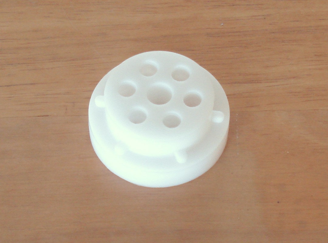 Ron Popeil Pasta Maker Penne Die Replacement Parts. - Etsy