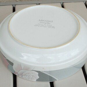 Mikasa INTAGLIO La FLEUR Pattern CAC91 Vegetable Serving Bowl Japan. - Etsy
