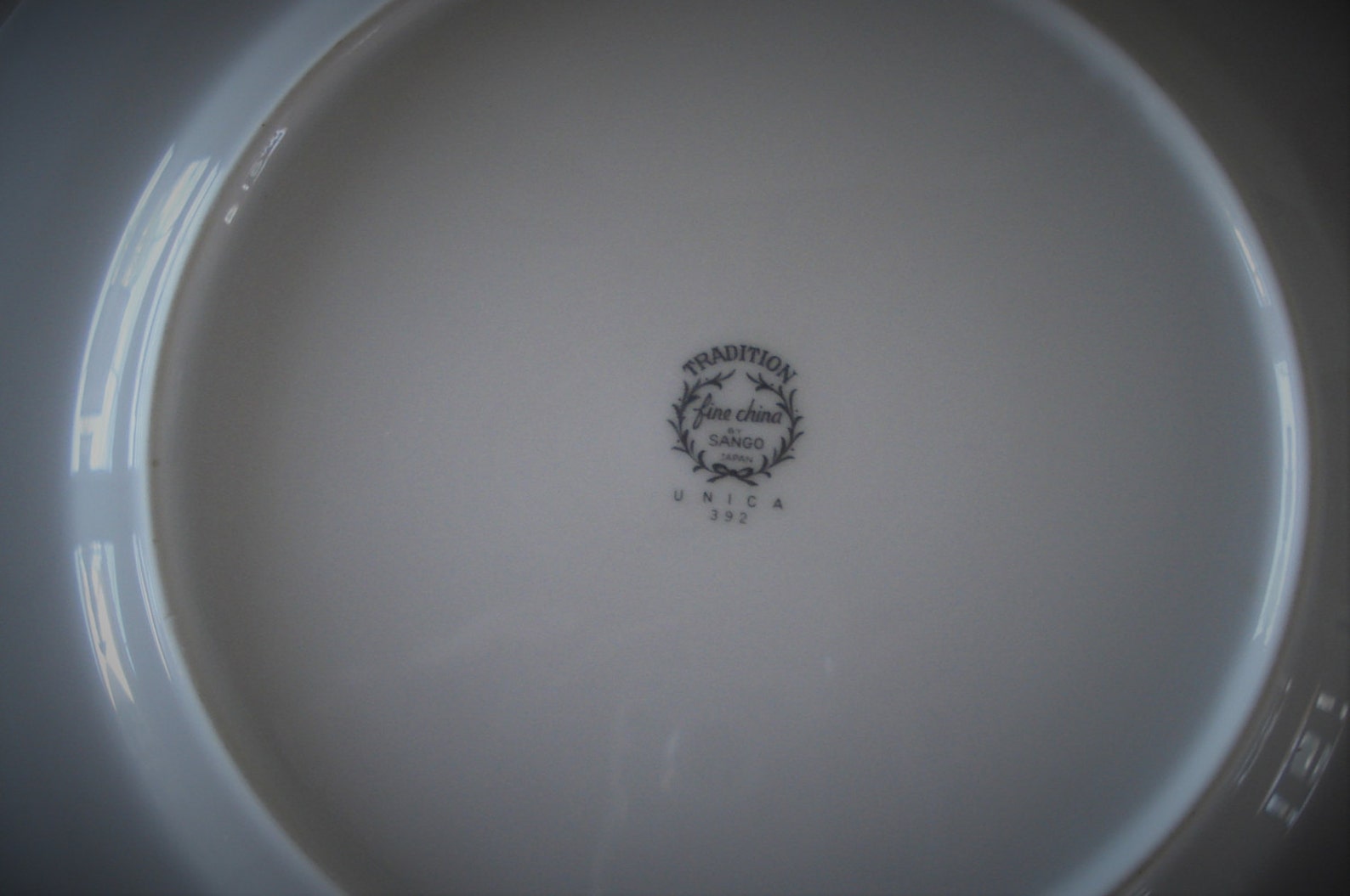 Tradition SANGO Fine China Japan UNICA 392 Pattern Dinner - Etsy