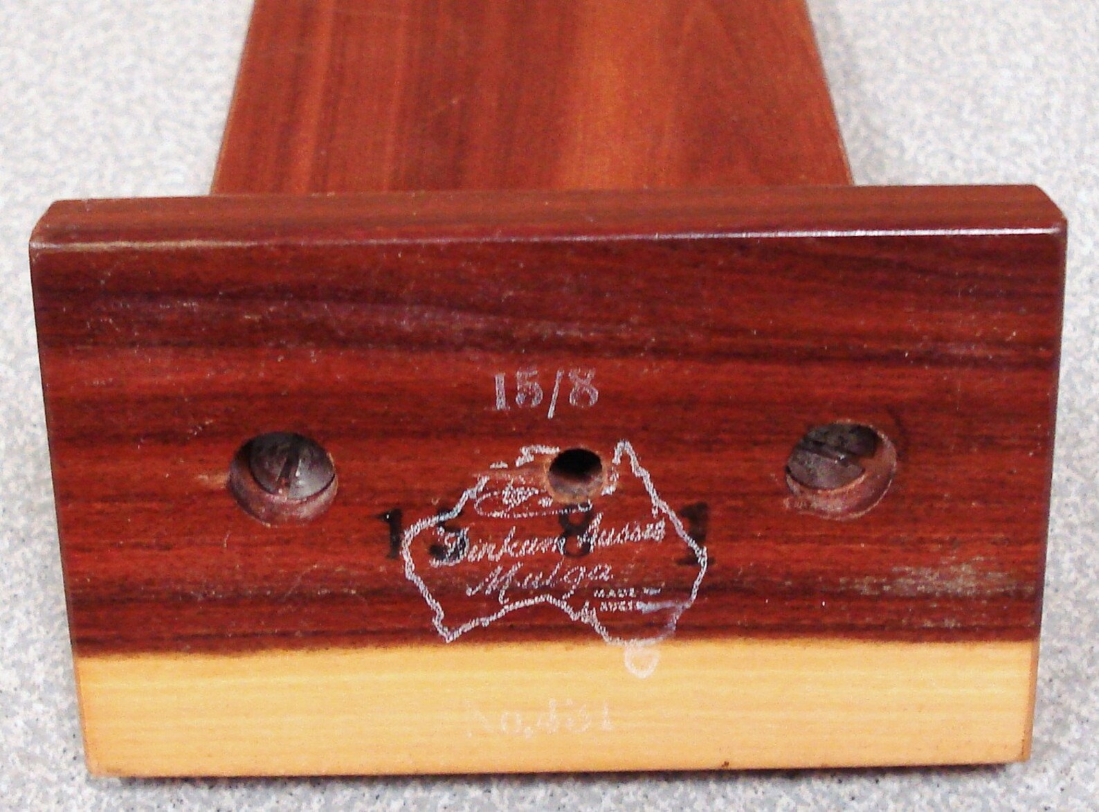 Vintage Wood Wooden Calendar - Etsy