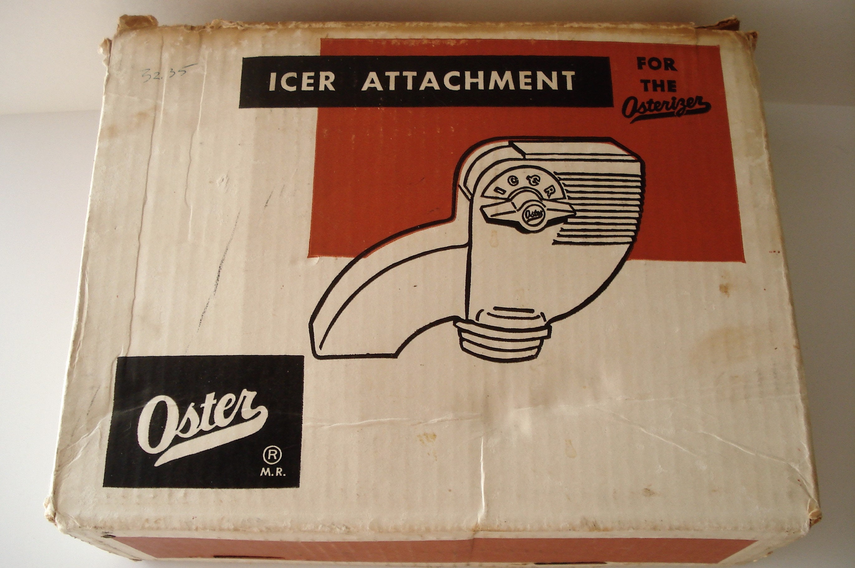 OSTER Osterizer Kitchen Center Blender Base Ice Crusher Attachment. - Etsy