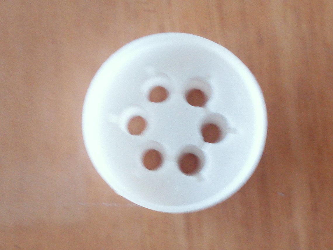 Ron Popeil Pasta Maker Penne Die Replacement Parts. - Etsy