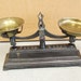 Antique FORCE 500 Gr Cast Iron Scale. - Etsy