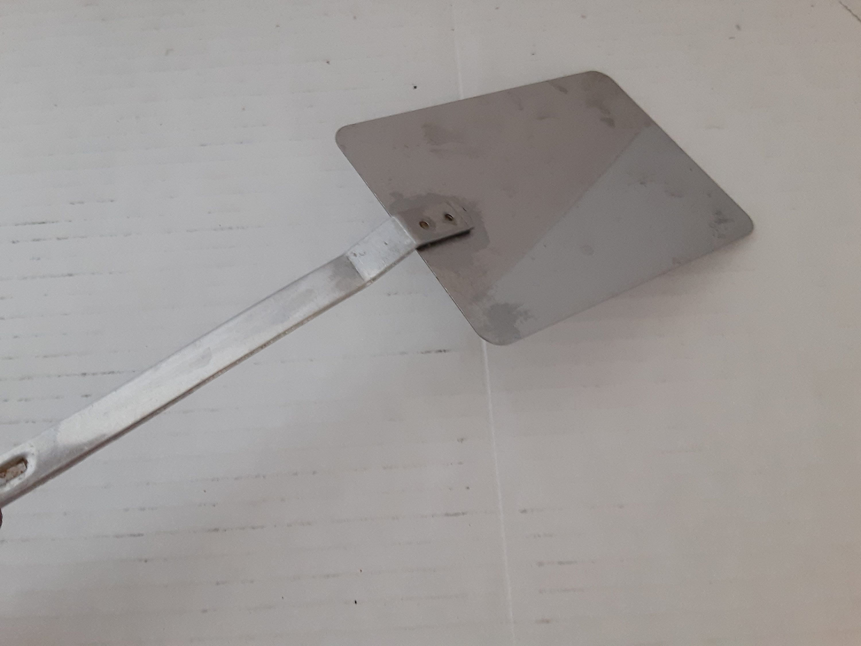 Vintage Grill Extra Long Handle Spatula Kitchen Utensil USA. - Etsy