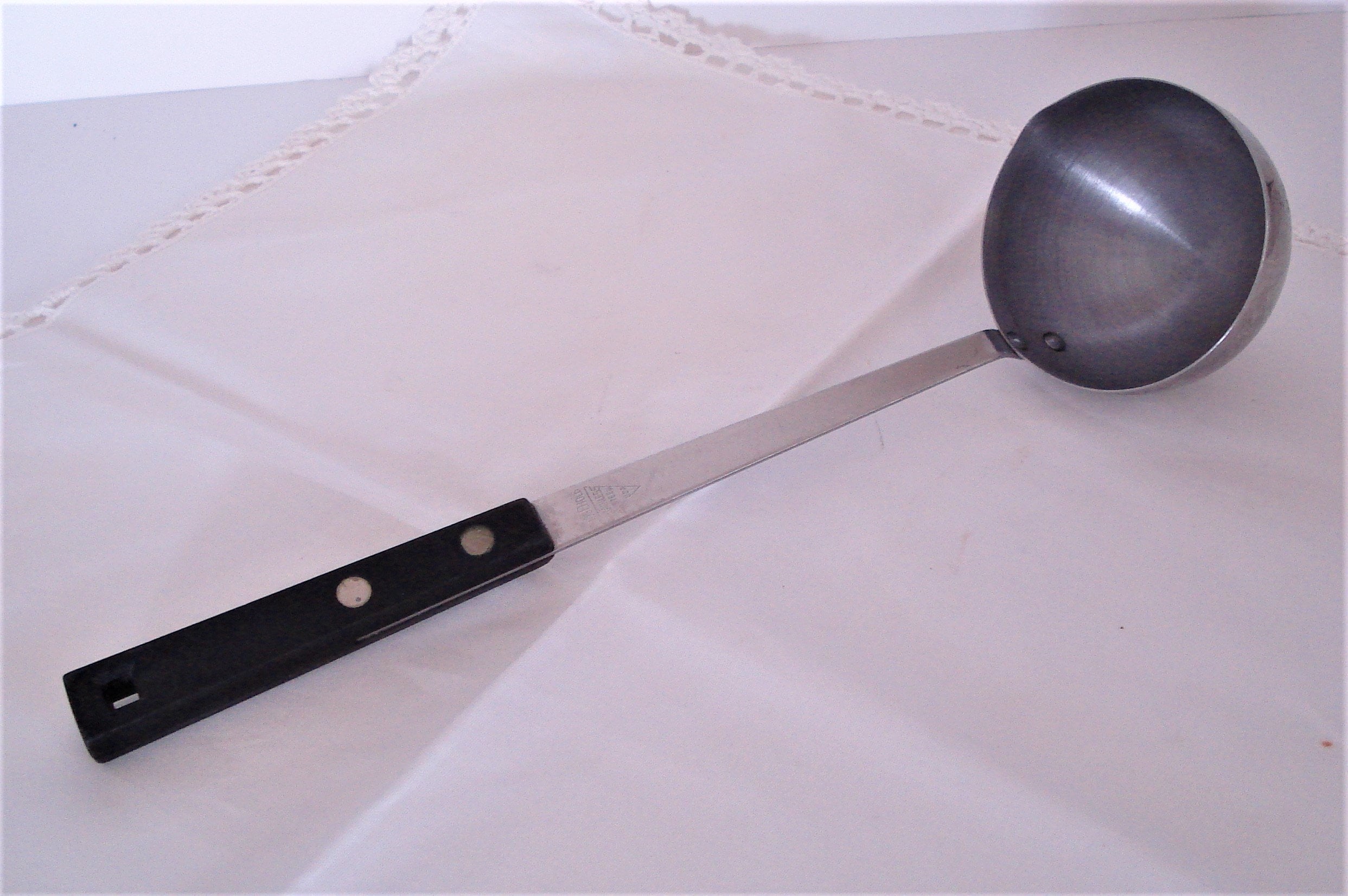 HOUSEHOLD MFG Stainless Steel USA Serving Ladle Kitchen - Etsy