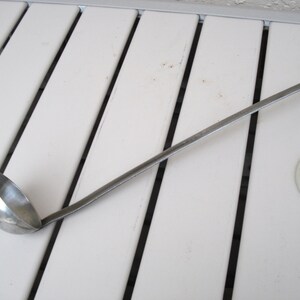 DON Stainless Steel 2 Oz 59 Ml LADLE Model K 7102 Korea 1980s Kitchen ...