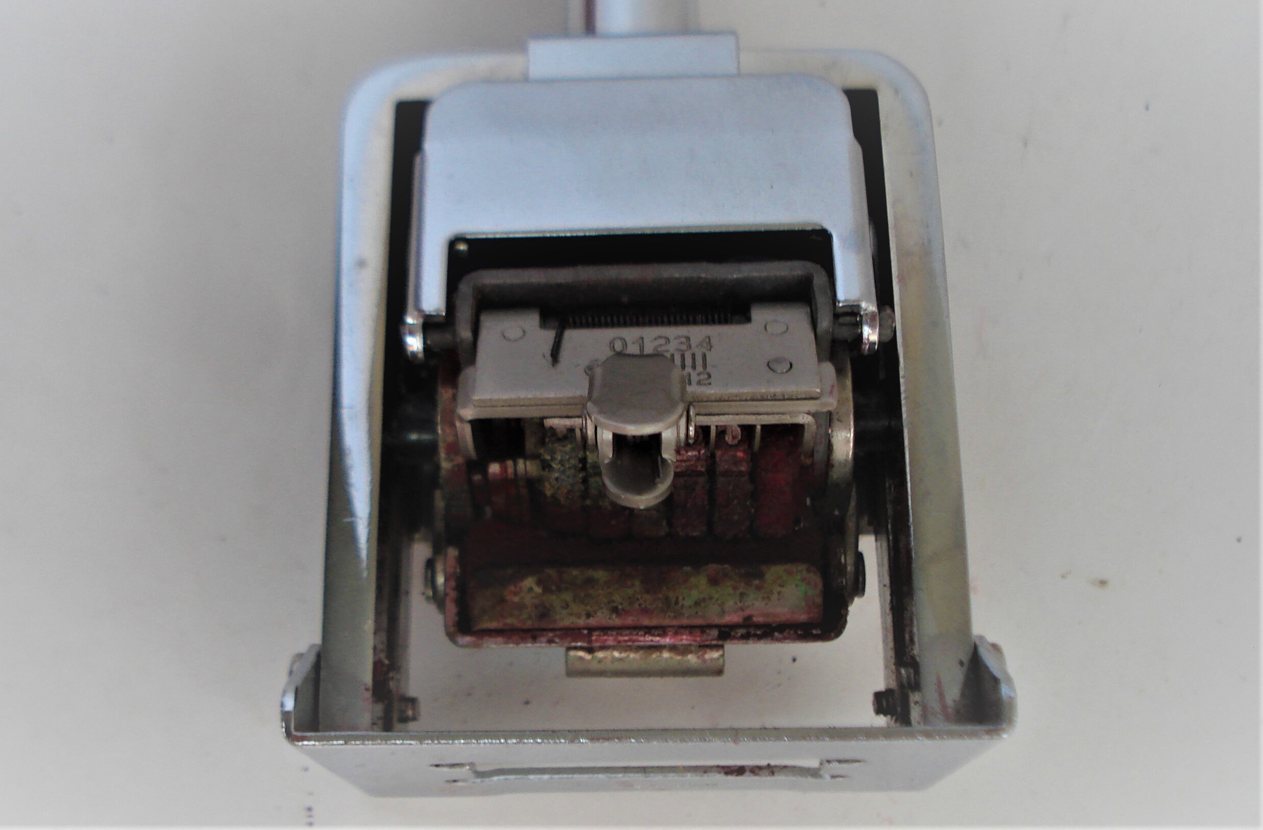 Vintage Stockwell Automatic Numbering Machine. - Etsy