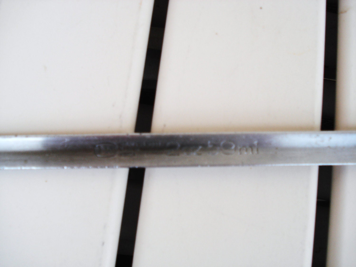 DON Stainless Steel 2 Oz 59 Ml LADLE Model K 7102 Korea 1980s Kitchen ...