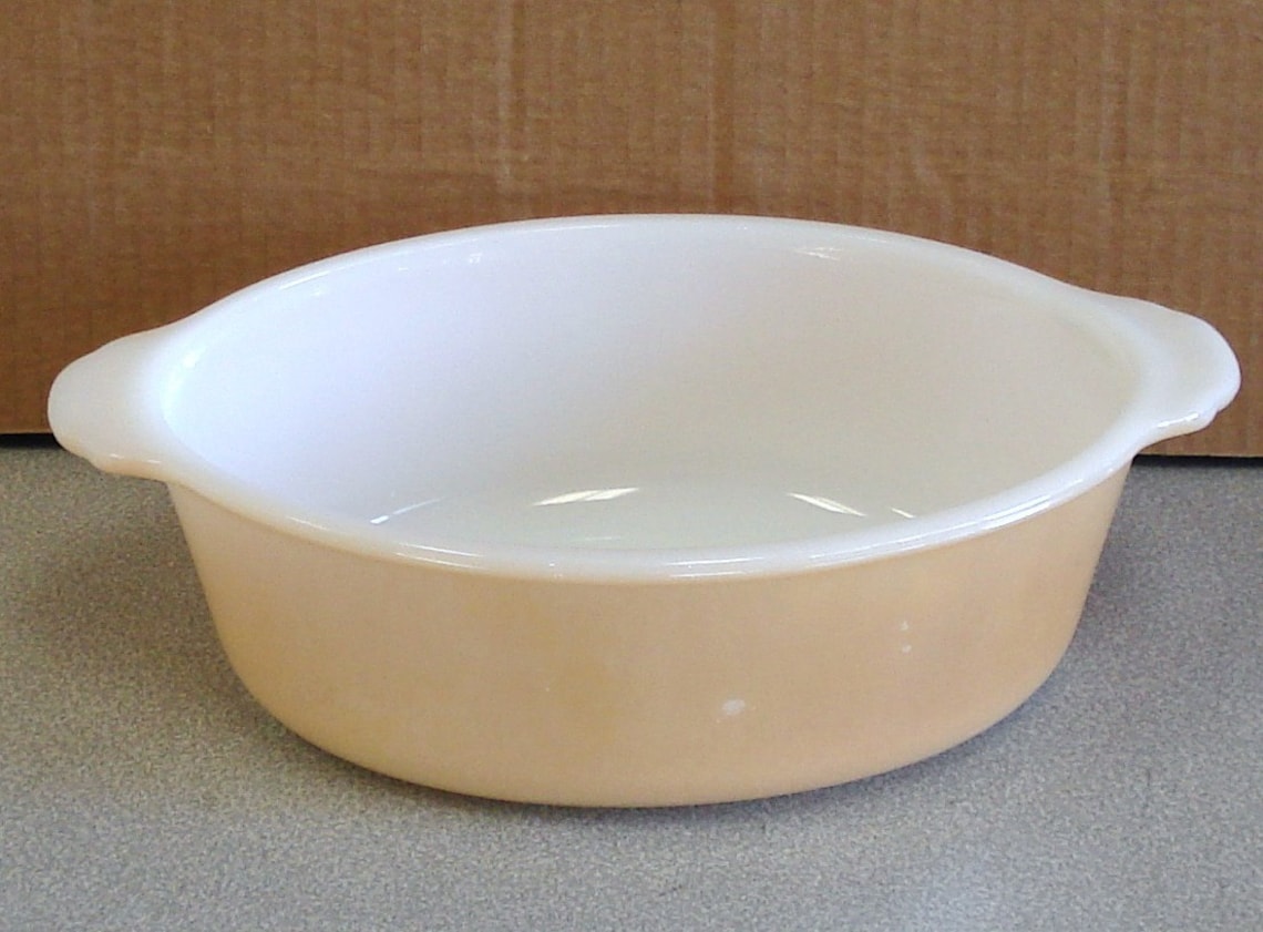 Anchor Hocking Fire King Lusterware 1 1/2 Quart Baking - Etsy