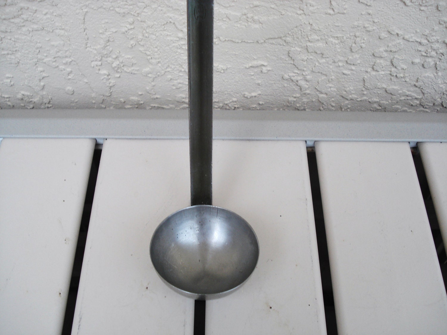 DON Stainless Steel 2 Oz 59 Ml LADLE Model K 7102 Korea 1980s Kitchen ...