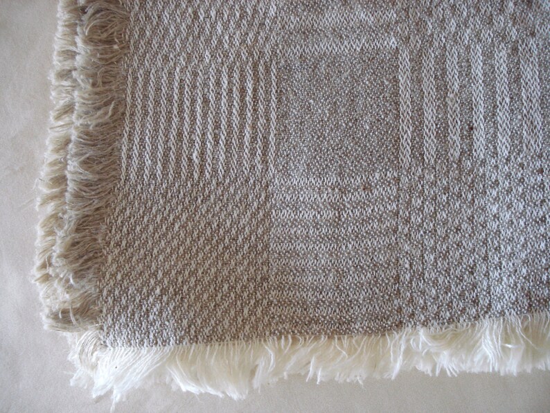 100% Russian Linen Table Dinner Napkins. - Etsy