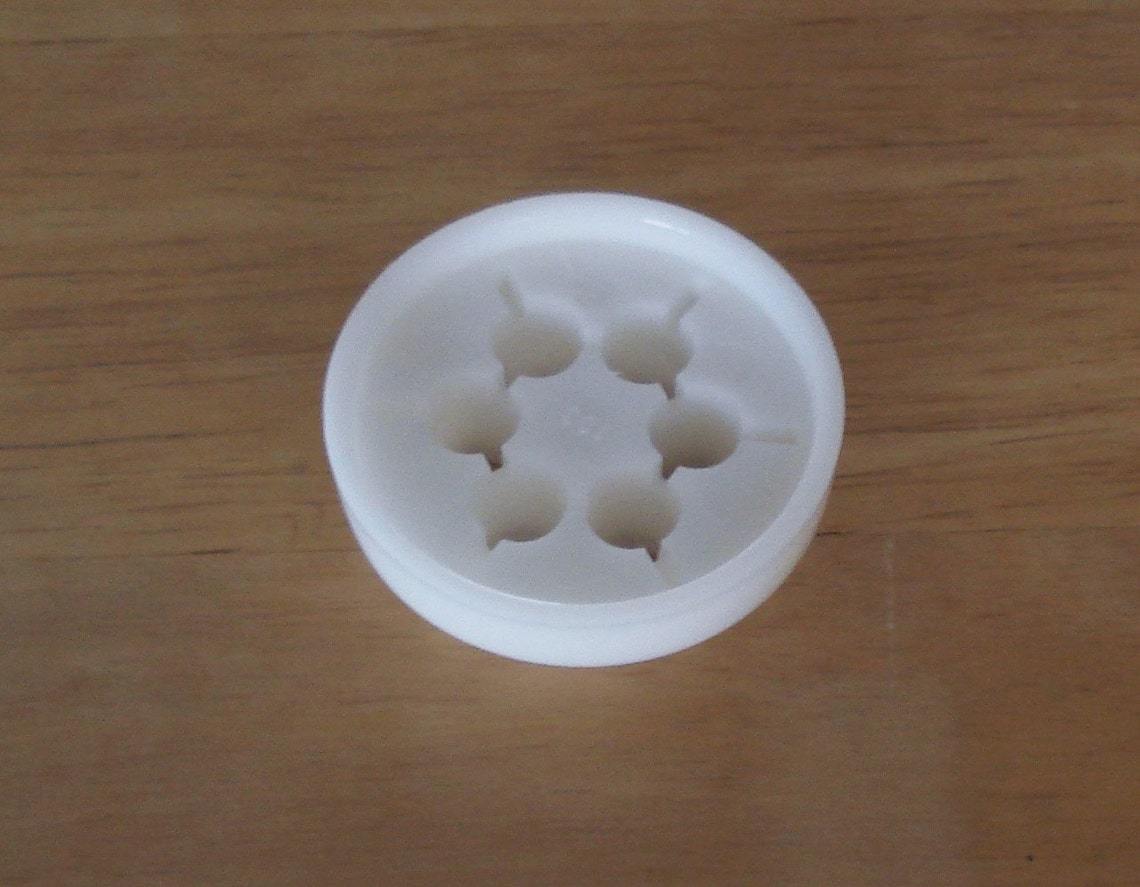 Ron Popeil Pasta Maker MACARONI Die Replacement Parts. - Etsy