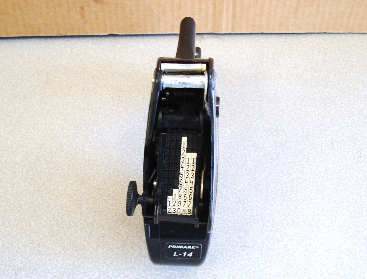 PRIMARK 1 Line Price Marker Gun Model L-14. - Etsy