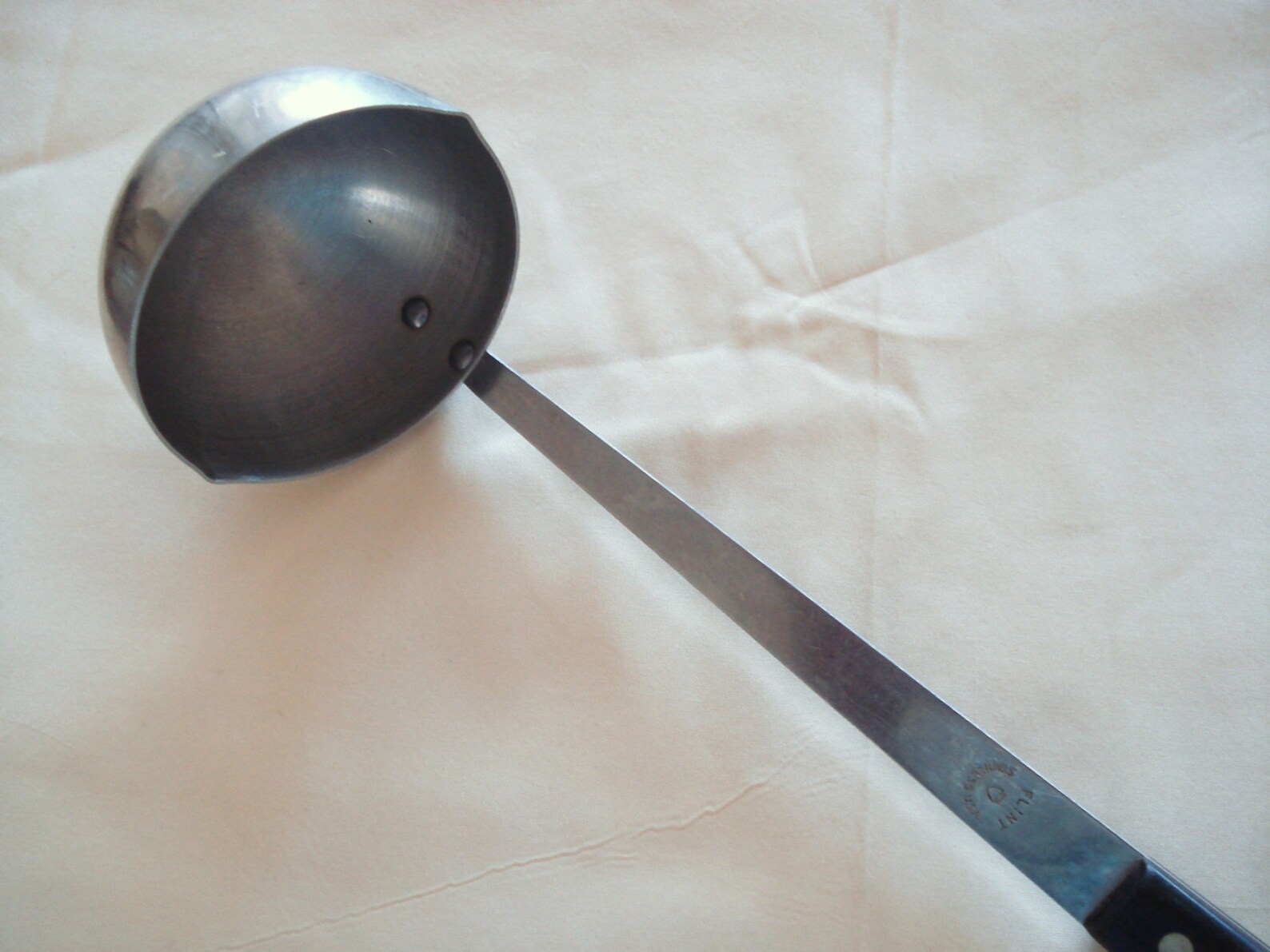FLINT ARROWHEAD Stainless Serving Ladle Kitchen Utensil. - Etsy