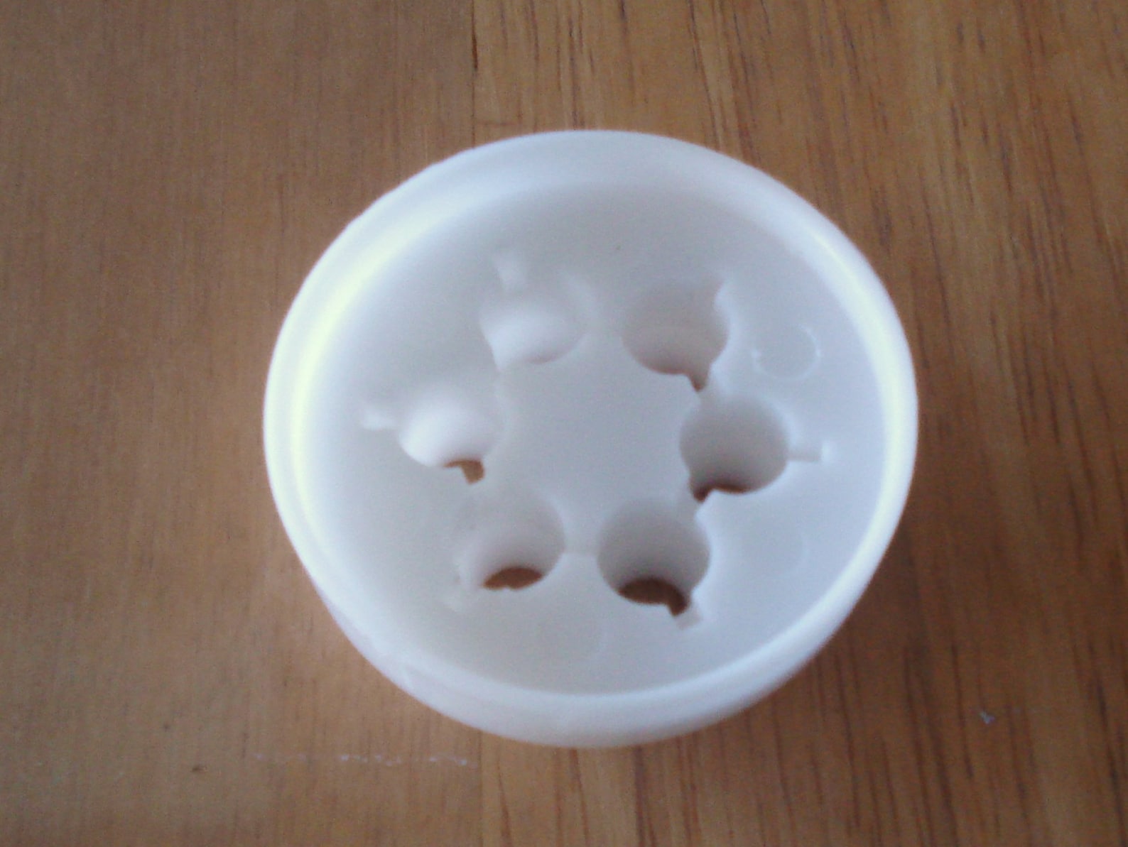 Ron Popeil Pasta Maker Penne Die Replacement Parts. - Etsy