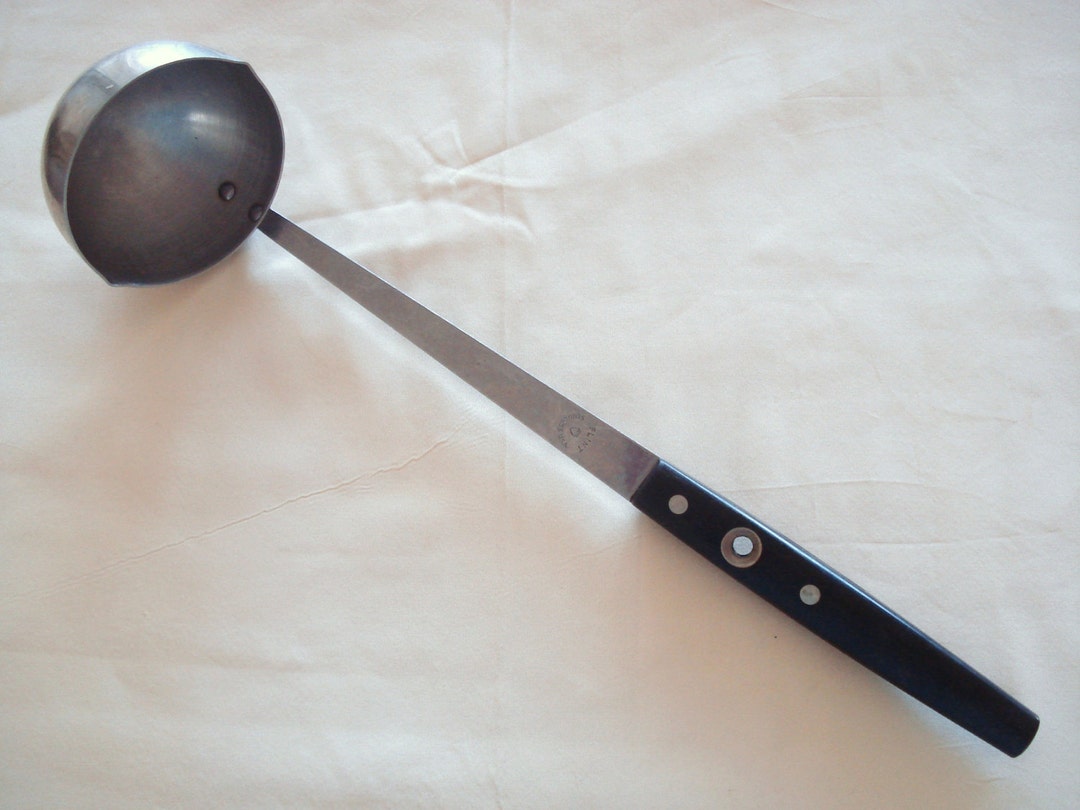 FLINT ARROWHEAD Stainless Serving Ladle Kitchen Utensil. - Etsy