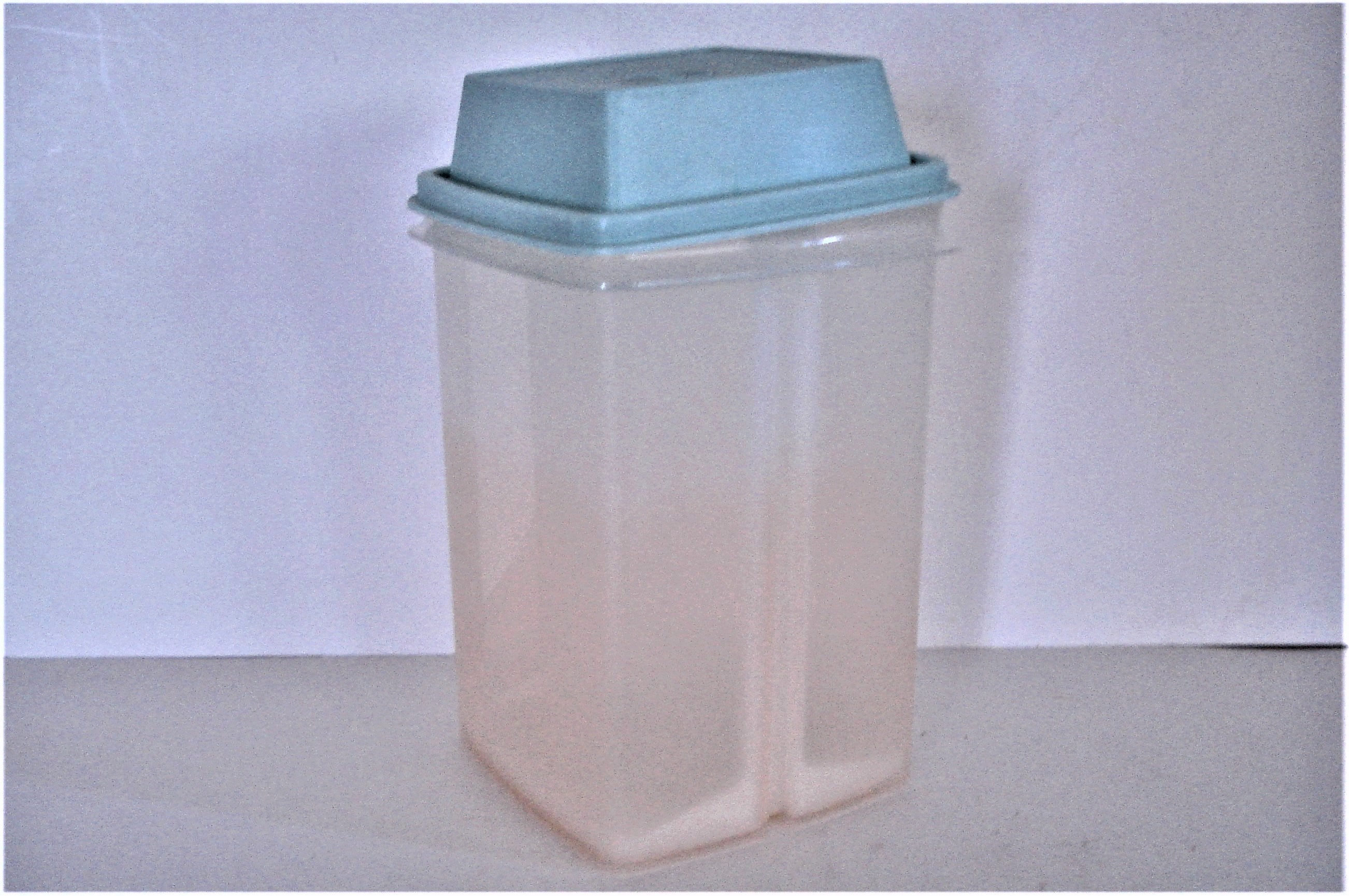 Vintage TUPPERWARE. Pickle Olive See Through Container With Strainer ...