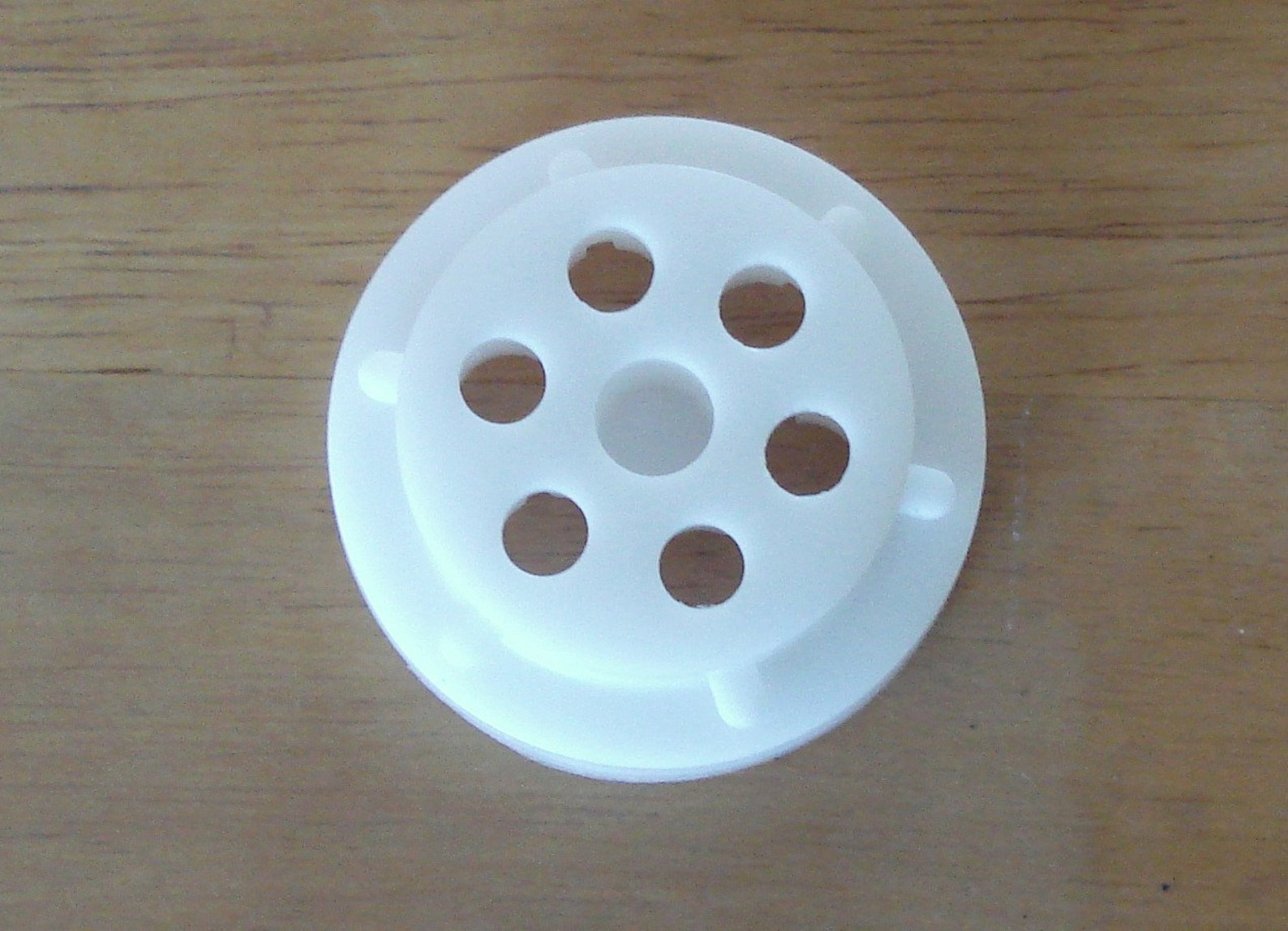 Ron Popeil Pasta Maker Penne Die Replacement Parts. - Etsy