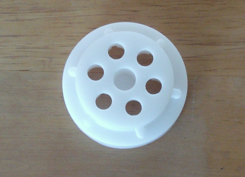 Ron Popeil Pasta Maker Penne Die Replacement Parts. - Etsy