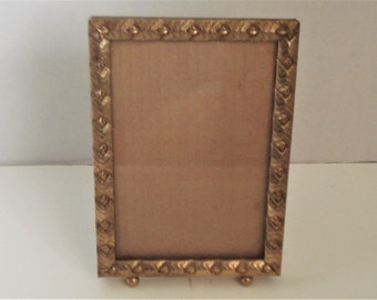 Brass Metal Frame - Etsy