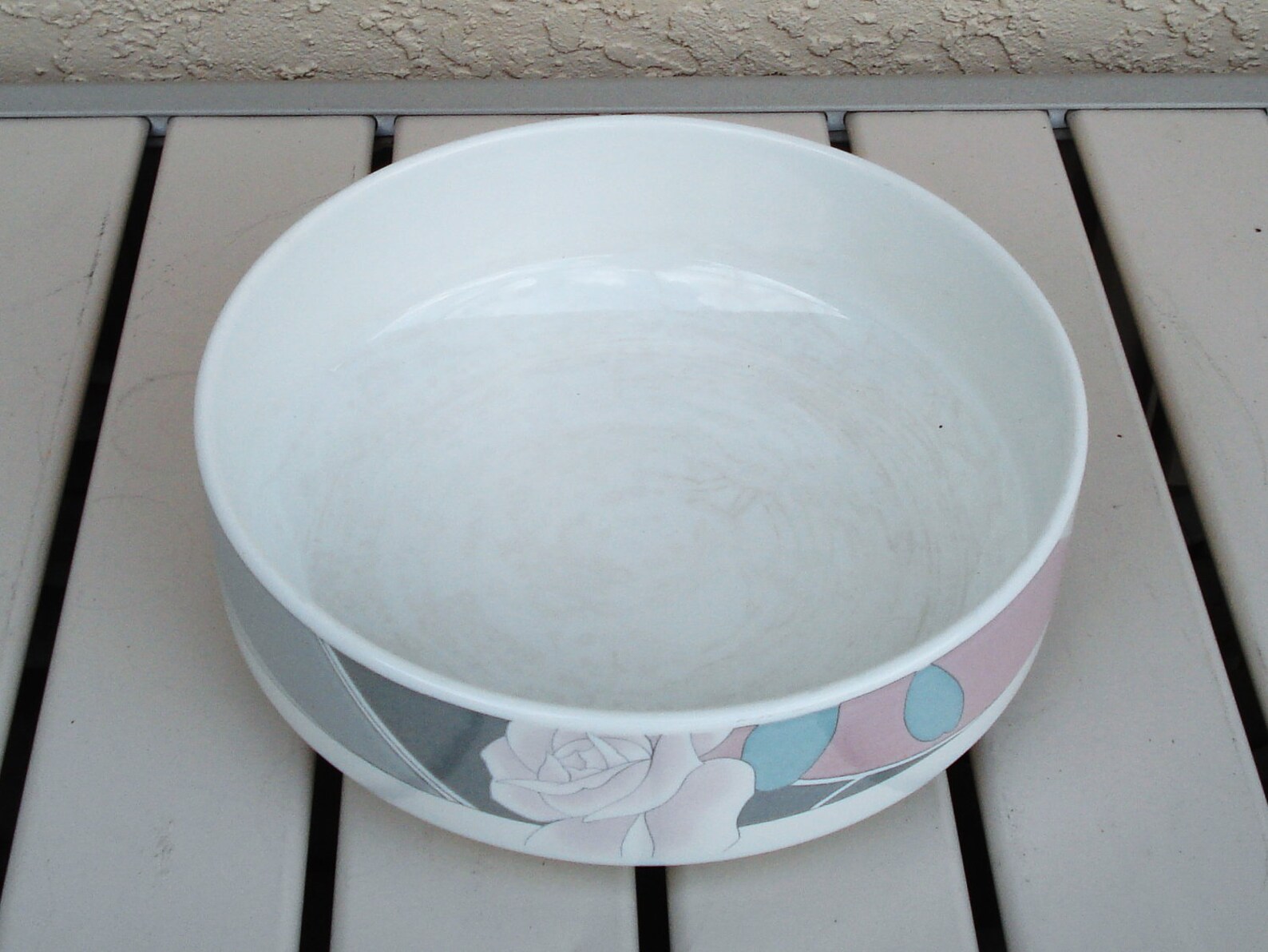 Mikasa INTAGLIO La FLEUR Pattern CAC91 Vegetable Serving Bowl Japan. - Etsy