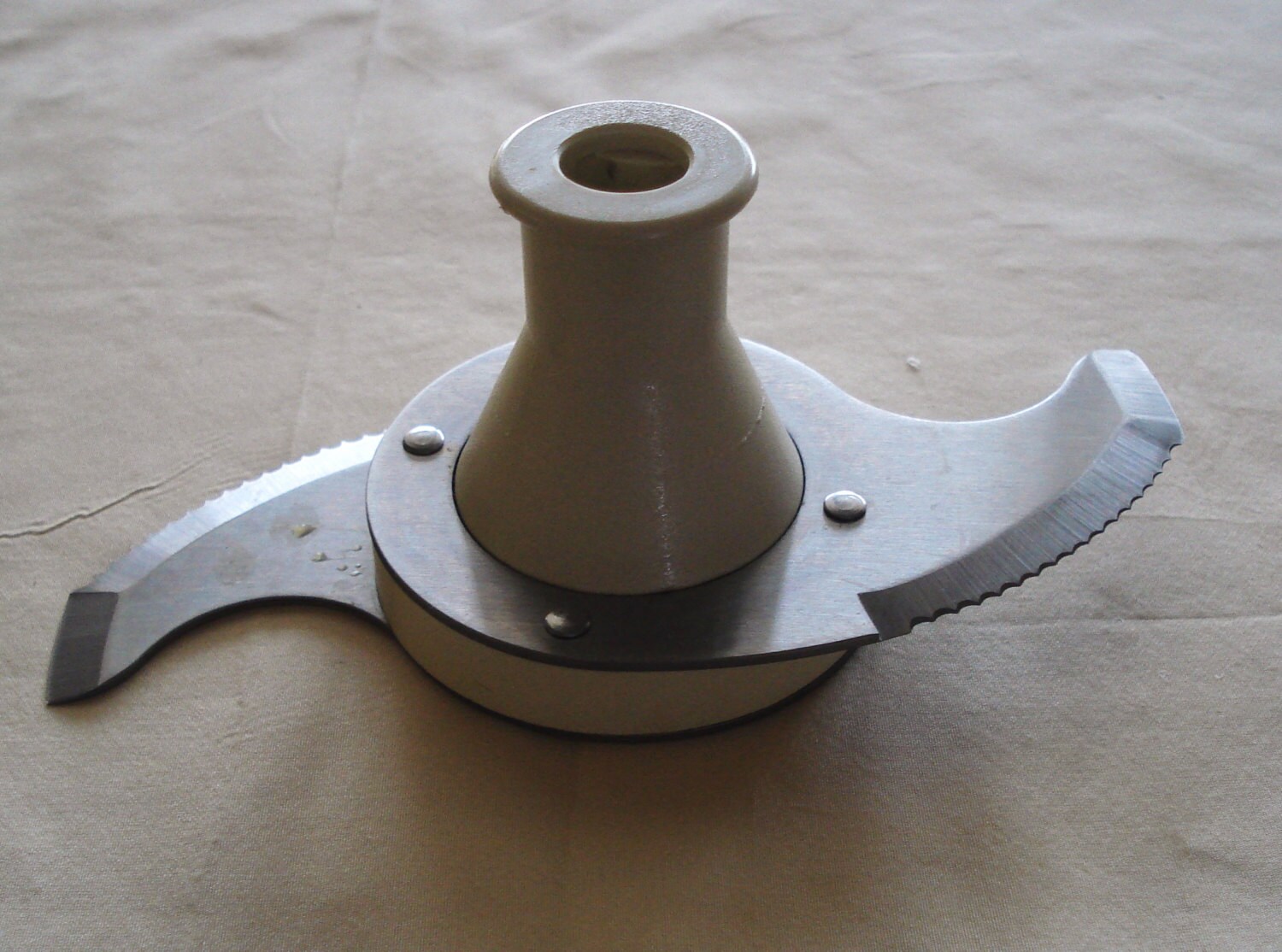 Vintage GE Food Processor Chopper Blade Knife Replacement Part - Etsy