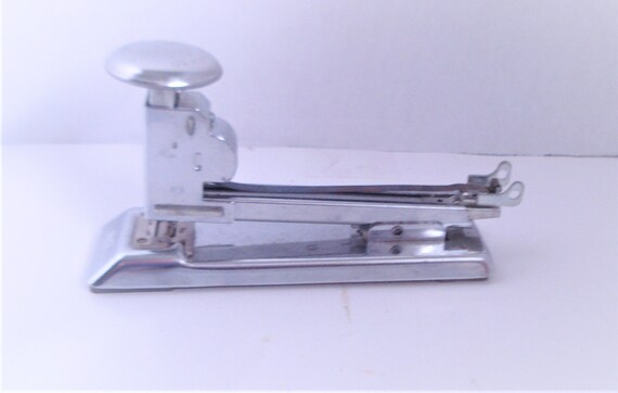 Vintage ACE PILOT Heavy Duty Stapler. - Etsy