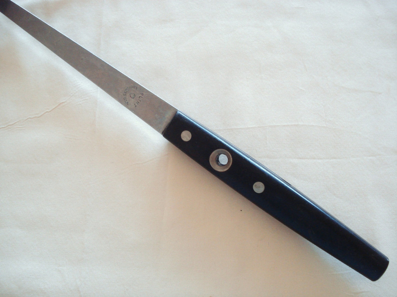 FLINT ARROWHEAD Stainless Serving Ladle Kitchen Utensil. - Etsy