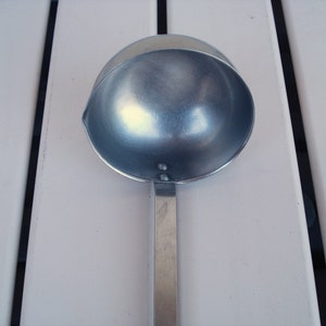 Vintage Ekco ETERNA Stainless Steel USA Serving Ladle Kitchen Utensil ...