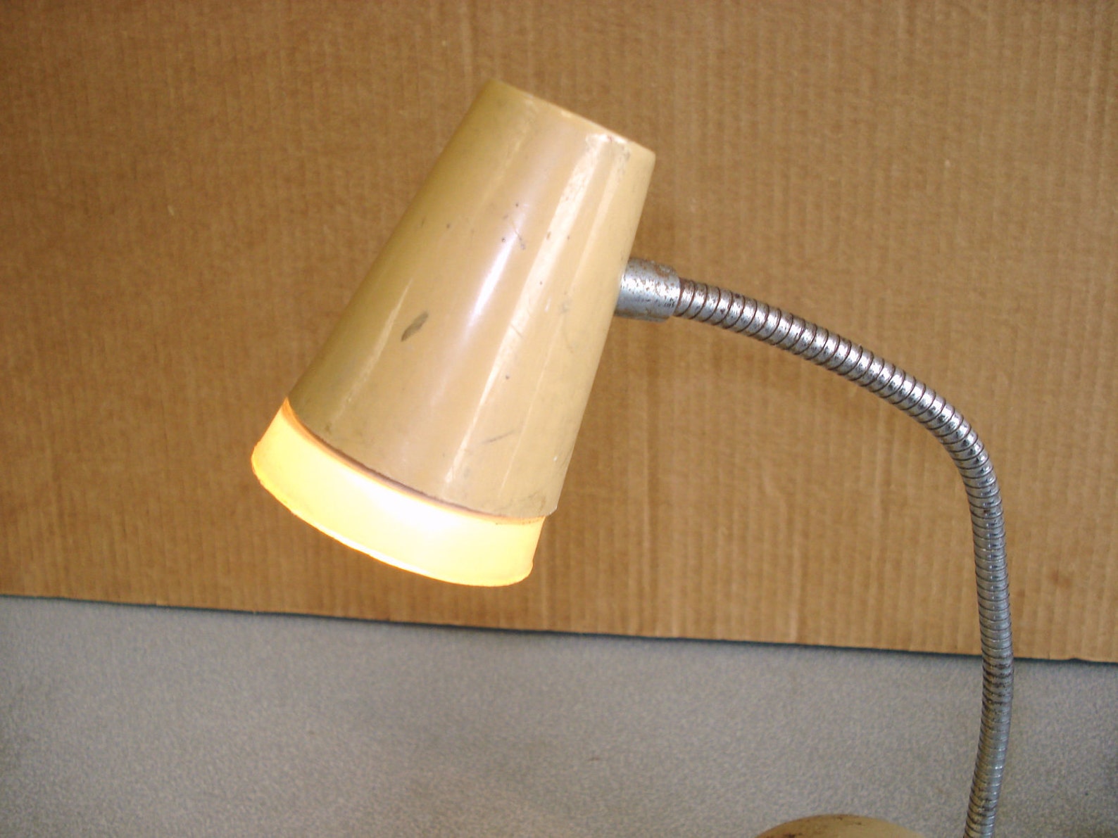 Vintage Retro Style Portable Lamp Light. - Etsy