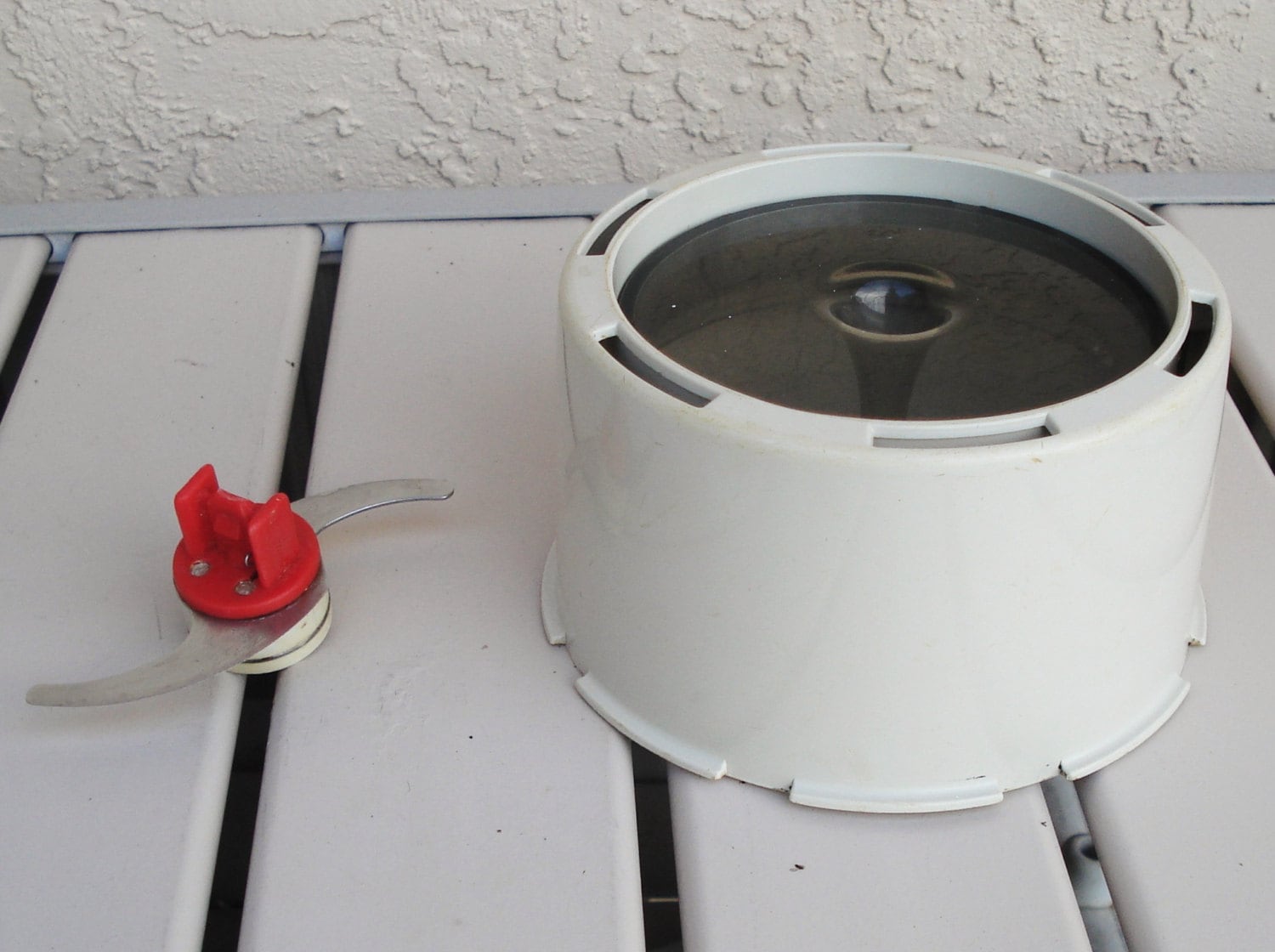 MOULINEX La MACHINE I Electric Food Processor Motor Chopper Lid Blade ...