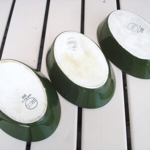 Vintage HALL Pottery Single Serving Casserole Dishes. - Etsy