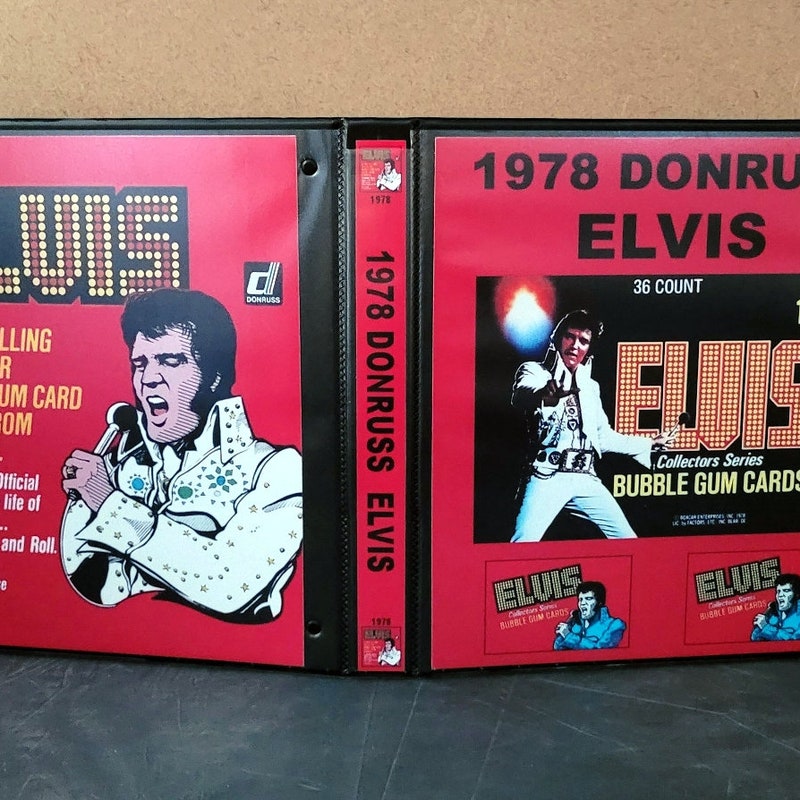 Elvis Memorabilia - Etsy