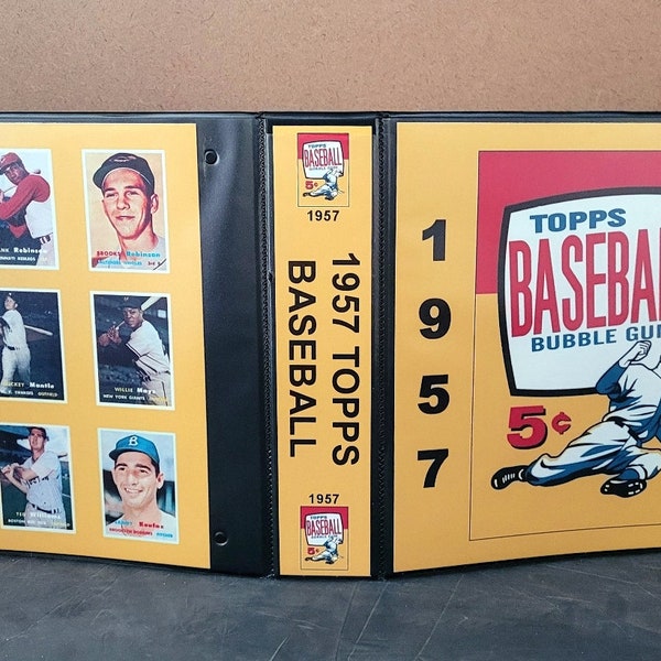 Baseball Cards - Etsy