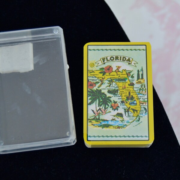 Miniature Playing Cards - Etsy