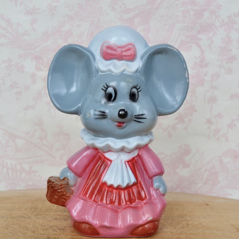 Miss Piggy Bank - Etsy