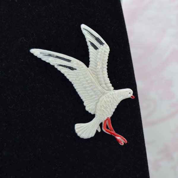 Plastic Seagulls - Etsy
