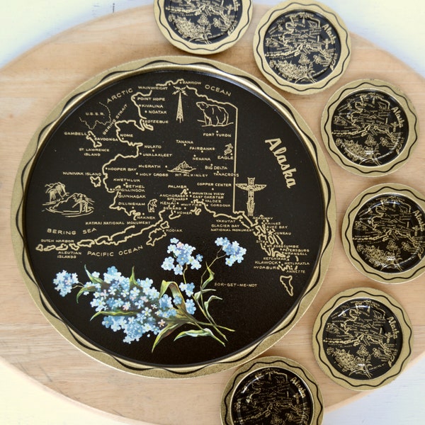 Alaska Tray - Etsy