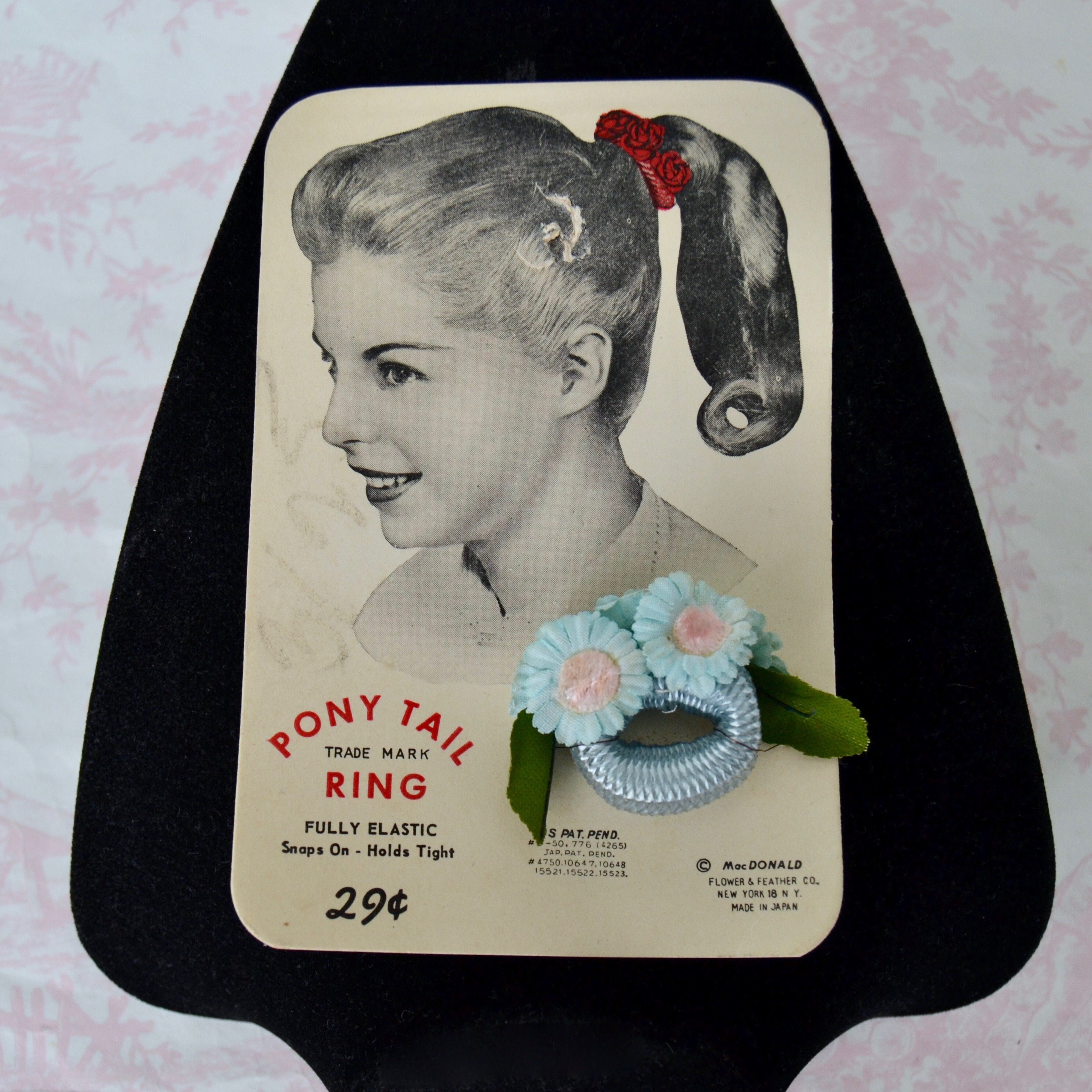 50s Ponytail