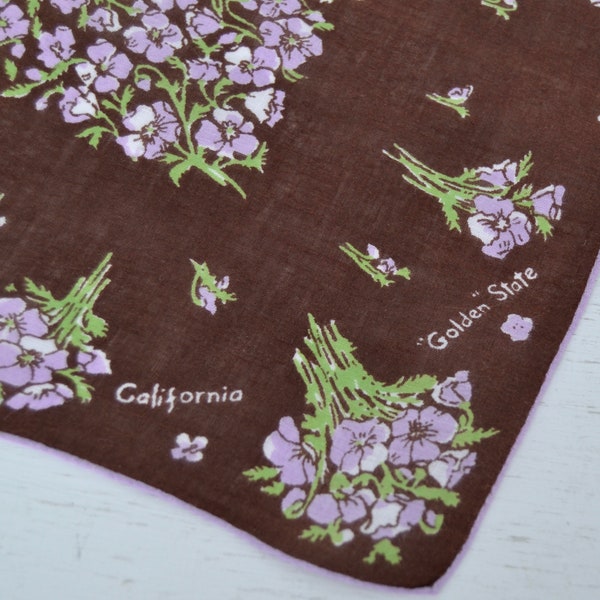 State Hankies - Etsy