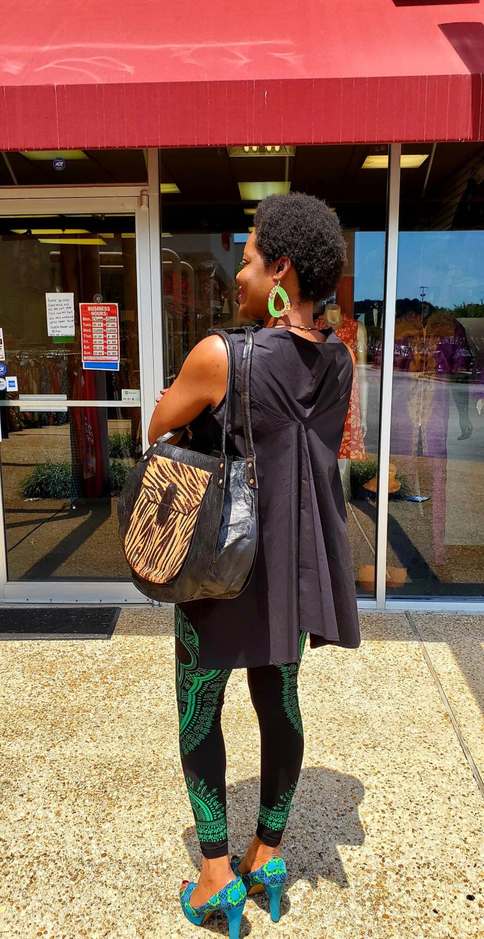 Adorable Italian Tunic Top Blouse Plitted on Back - Etsy