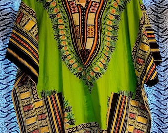Dashiki - Etsy