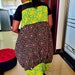 Khanga/ Lesso/ Quarky/ Bohemiam Dress 100% Cotton. - Etsy