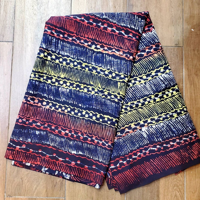 Yoruba Fabric - Etsy