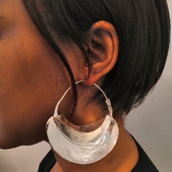 Fulani Earrings - Etsy